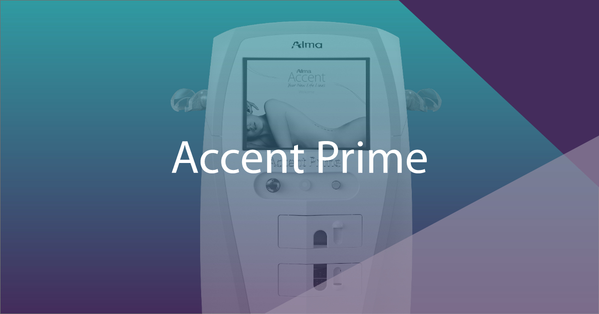 Accent Prime™ Multiplatform Technology | Alma®