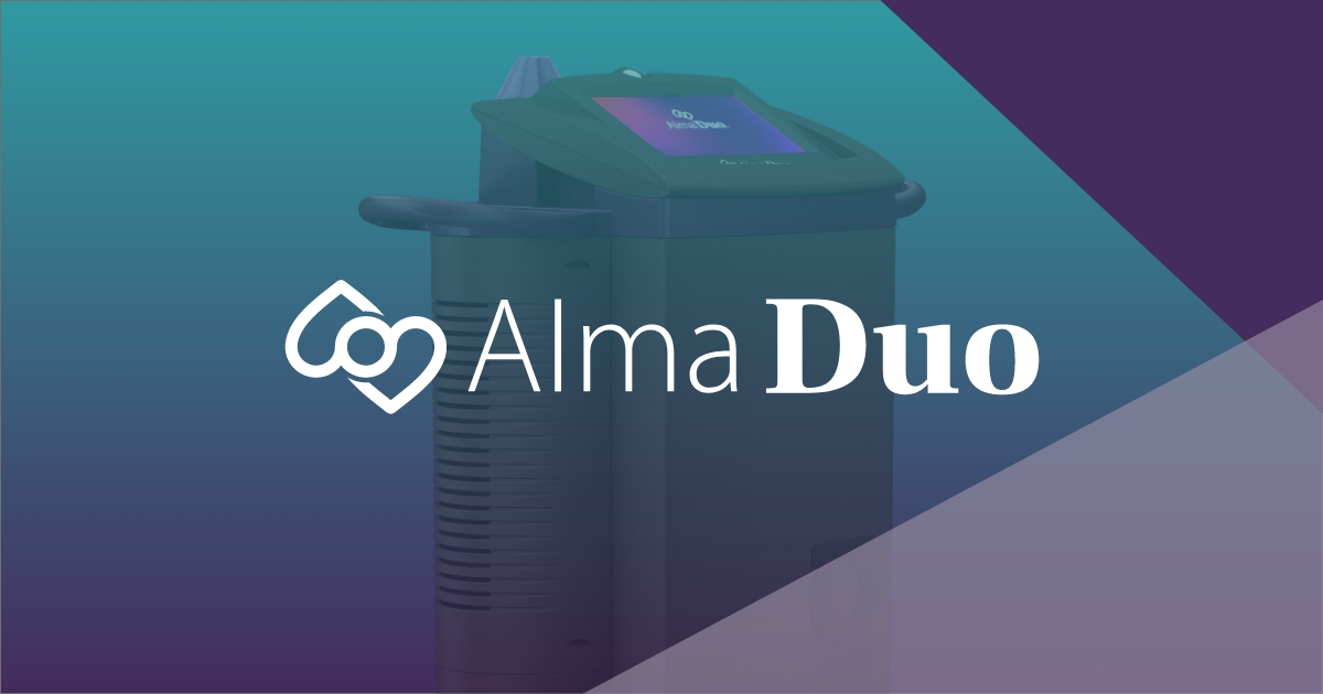 Alma Duo Professional Treatment for Men | Alma®