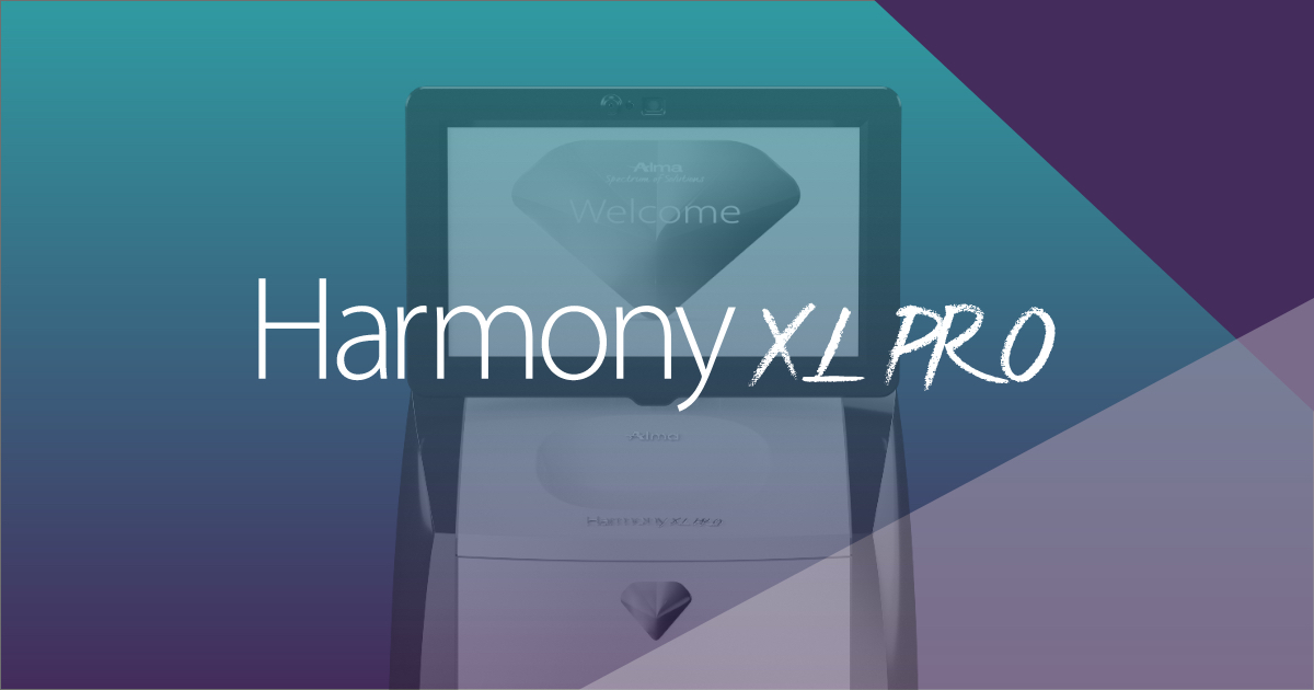 Harmony® XL PRO Multi-Application System | Alma®