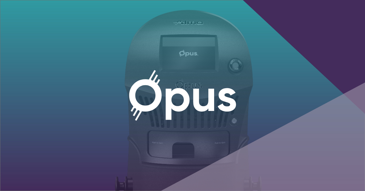 Opus® featuring Opus Plasma® Technology | Alma®