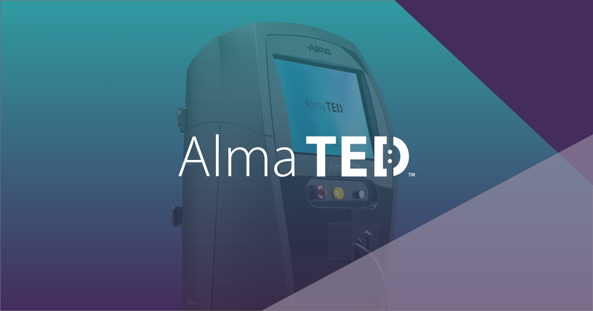 Alma TED™ | Alma Lasers